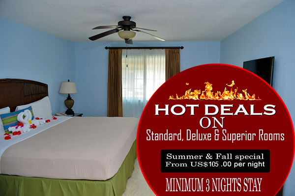 CocoLaPalm – A Sea Side Resort